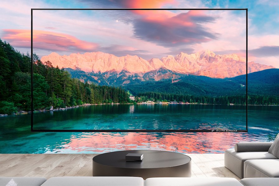 All Screens – Elite Screens