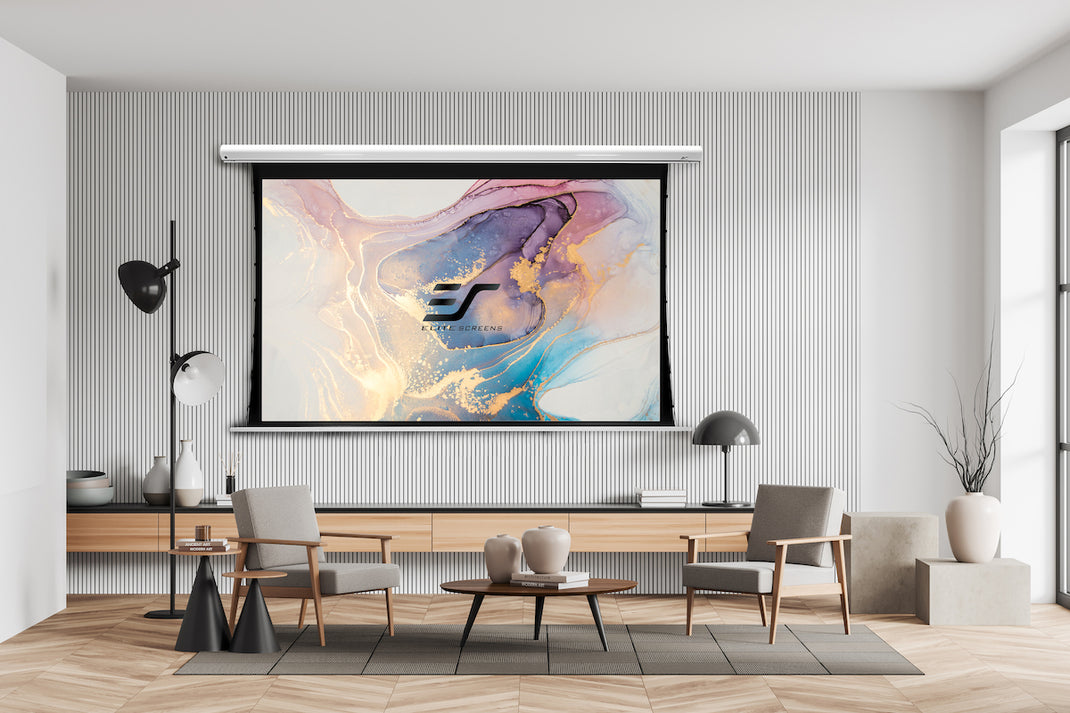 Ambient & ceiling light rejecting screens – tagged "16:9, 1.3" – Elite ...