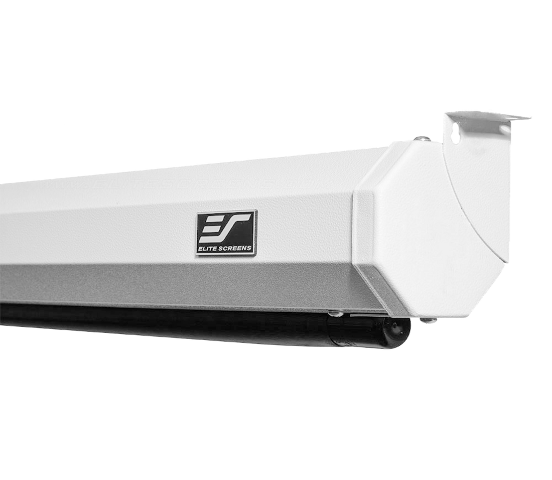 Elite Screens, electric projection screen, Vmax, Motorleinwand